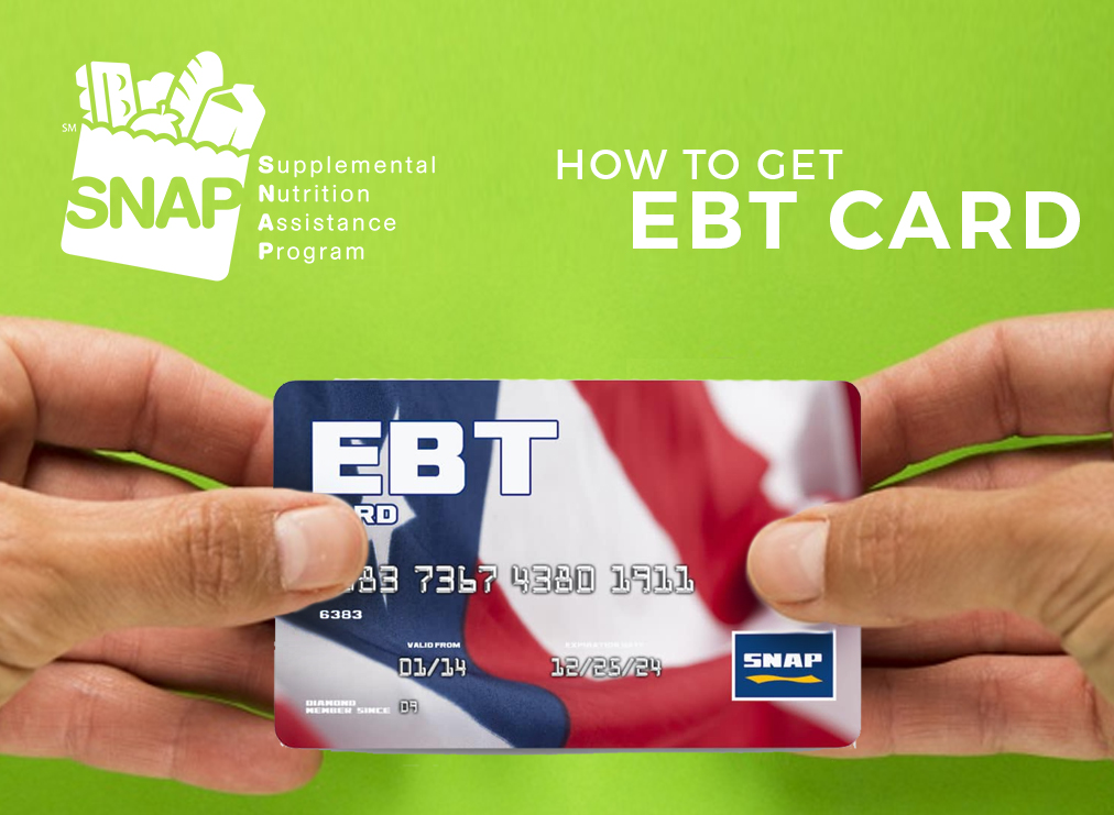 EBT Card - How to Get One? - Live News Club