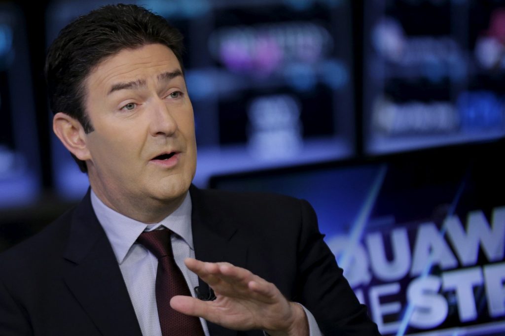 McDonald’s sues ousted CEO Steve Easterbrook for lying about sexual ...